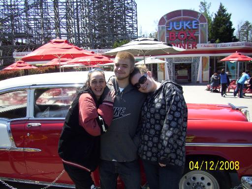 Core 087 - Gallery - Kimberly Rice-Robertson | racersreunion.com