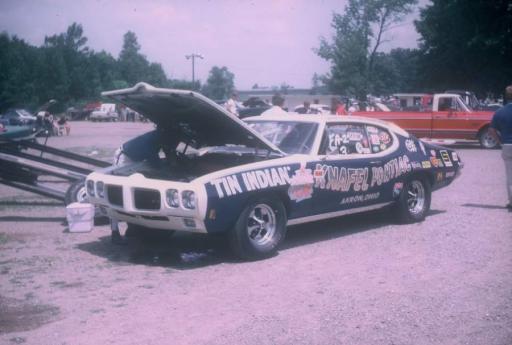 Knafel GTO In Pit Dragway 42 Photo By Todd Wingerter - Gallery - Tom ...