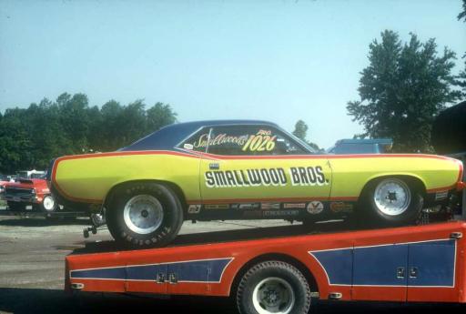 Smallwood Bros 1973 At 42 Photo By Todd Wingerter - Gallery - Tom Kasch ...