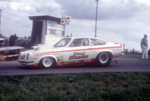 Fred Shafer 1975 Springnts Photo By Todd Wingerter - Gallery - Tom ...