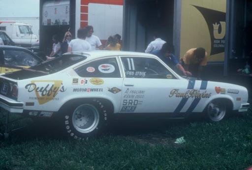 Paul Blevins 1974 Springnts Pit Photo By Todd Wingerter - Gallery - Tom ...