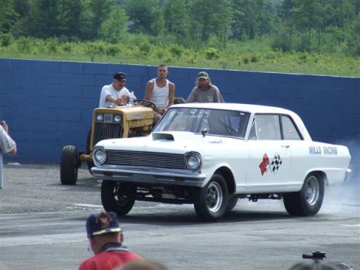 Thompson Gasser # 9 409 Powered Photo By Todd Wingerter - Gallery - Tom ...