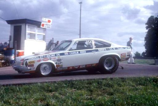 Charlie Reed 1975 Springnts Photo By Todd Wingerter - Gallery - Tom ...