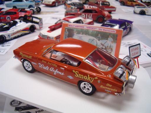 Walt Arfons Model On Display 2008 Show 1st Place Todd Wingerter Built ...