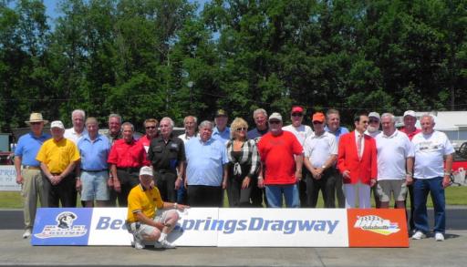 Drag Racing Legends - Gallery - Larry Guest | racersreunion.com