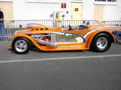 Wade Mahaffey - Gallery - Wade Mahaffey | racersreunion.com