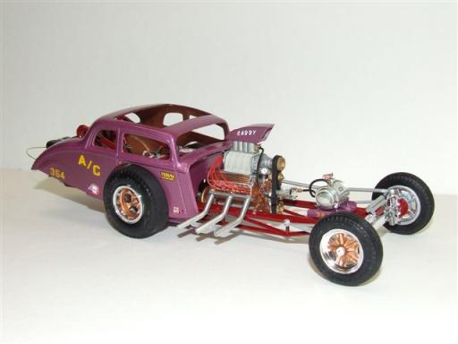 33 Willys A-C Model Built By Todd Wingerter - Gallery - Tom Kasch ...