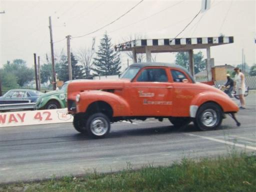 1967 4 Lane Racing At Dragway 42 Photo By Todd Wingerter - Gallery ...