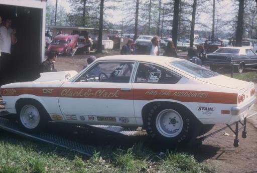 Clark & Clark 1973 Dragway 42 Photo By Todd Wingerter - Gallery - Tom ...