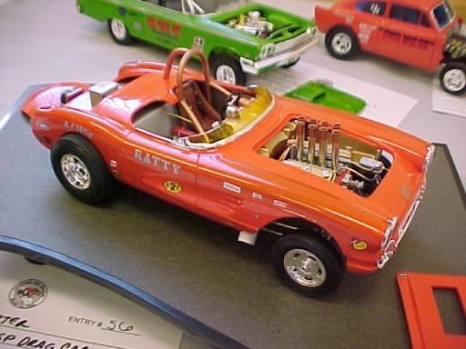 59 Vette A-Msp Model Built By Todd Wingerter - Gallery - Tom Kasch ...