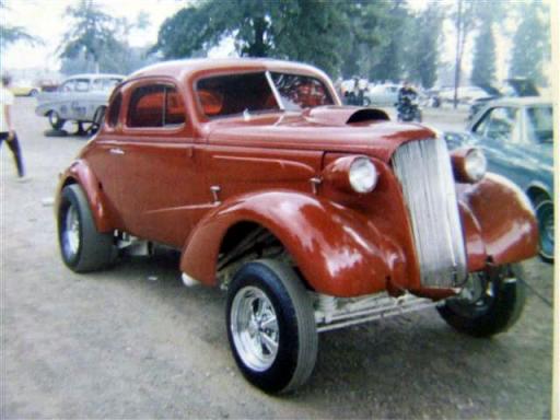 1960's Gasser 1967 Dragway 42 Photo By Todd Wingerter - Gallery - Tom ...