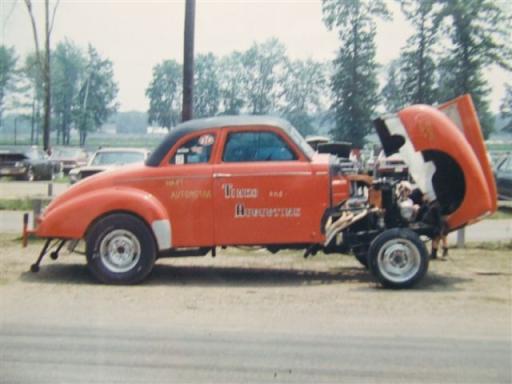 Hart Automotive Gasser Dragway 42 1967 Photo By Todd Wingerter ...
