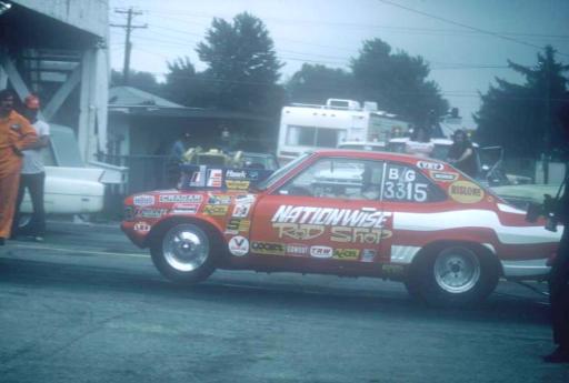 Rod Shop Colt 1975 Dragway 42 Running B-G Photo By Todd Wingerter ...