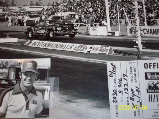 Pomona 1981 Corvette - Gallery - Jerry Coley | racersreunion.com
