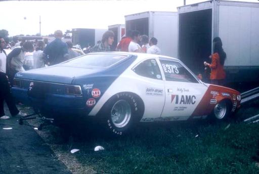 Wally Booth In The Pits 1974 Springnts Photo By Todd Wingerter ...