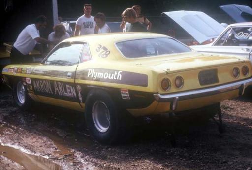 Arlen Vanke 1972 Dragway 42 Pits Photo By Todd Wingerter - Gallery ...