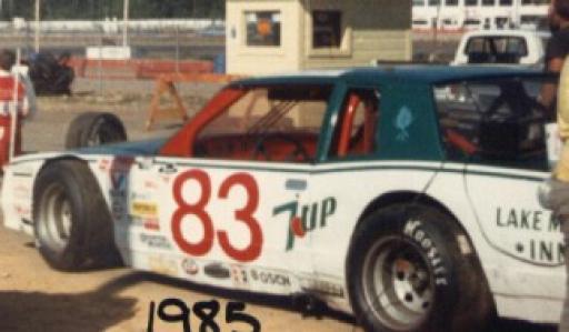 Bill Alsup 1985 - Gallery - Craig Bontrager | racersreunion.com