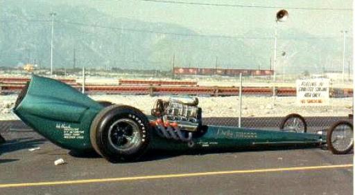 Pat Foster/Dusty Rhodes - Gallery - Bill Hupp | racersreunion.com