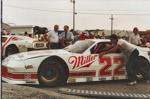 Davey Allison - Gallery - Craig Bontrager | racersreunion.com
