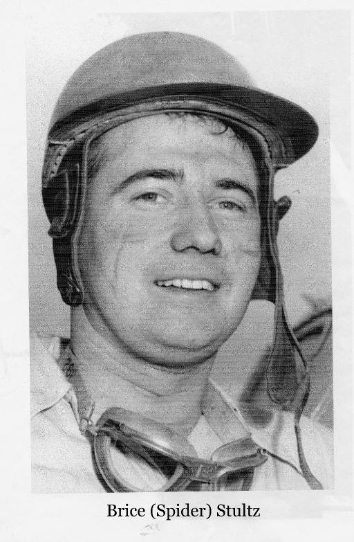 Spider With Goggles-With Name - Gallery - Clyde Mangum | racersreunion.com