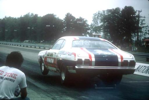 Larry Huff 1975 Dragway 42 Strong Run Photo By Todd Wingerter - Gallery ...