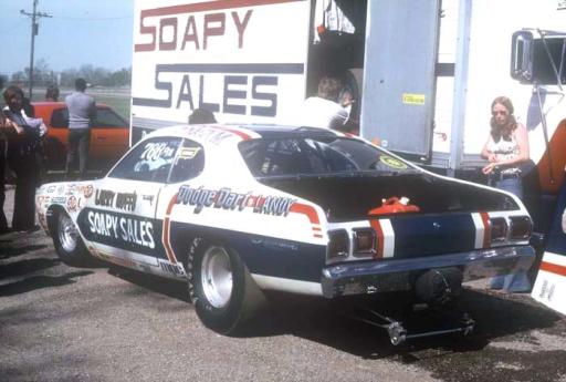 Larry Huff Dragway 42 In The Pit Photo By Todd Wingerter - Gallery ...