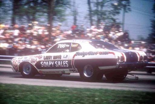 Larry Huff Dragway 42 Off The Line Photo By Todd Wingerter - Gallery ...