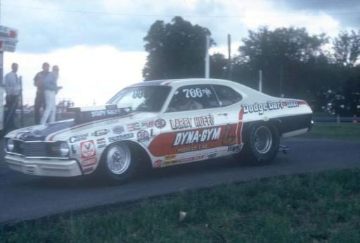 Larry Huff NHRA Springnts Return Road Photo By Todd Wingerter - Gallery ...