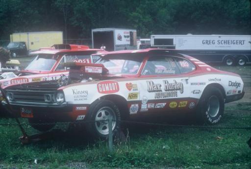 Max Hurley 1975 Quaker City Dragway Photo By Todd Wingerter - Gallery ...