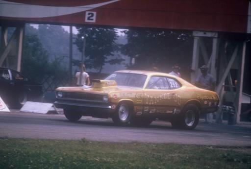 Oscar Roberts 1973 Dragway 42 In X Photo By Todd Wingerter - Gallery ...