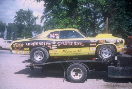 Arlen Vanke On Truck 1971 Dragway 42 Photo By Todd Wingerter - Gallery ...