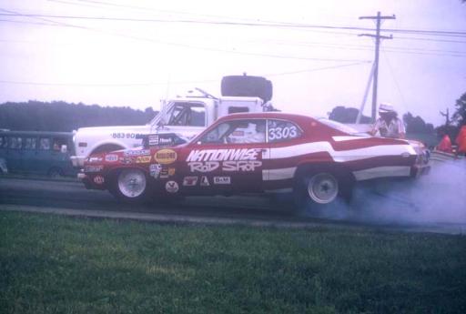 Rod Shop B-A Burnout 1974 Springnts Photo By Todd Wingerter - Gallery ...