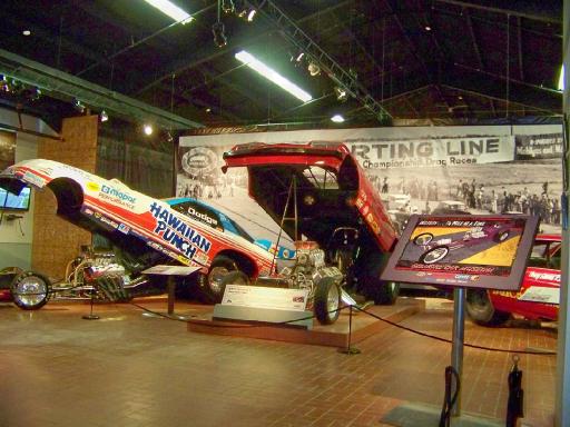# 1190 Drag Racing Display - Gallery - Tom Kasch | racersreunion.com