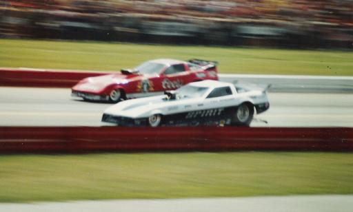 1984 Indy Tim Grose Vs Goose - Gallery - Tom Kasch | racersreunion.com
