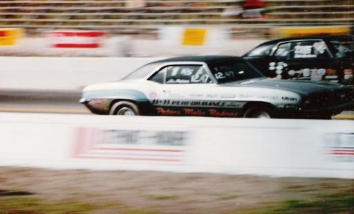 Allen Peters 85 Gators - Gallery - Tom Kasch | racersreunion.com