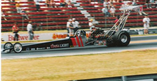 Coors Light Top Fuel 1988 Summernts - Gallery - Tom Kasch ...