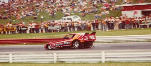 Gene Snow 1977 Indy - Gallery - Tom Kasch | racersreunion.com