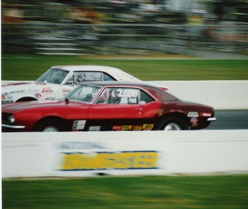 Bobby Warren Ss-Ha Class Run 1988 Indy - Gallery - Tom Kasch ...