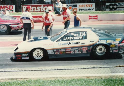 Larry Kopp B-Mp Camaro 1985 Sportsnts B.G. - Gallery - Tom Kasch ...