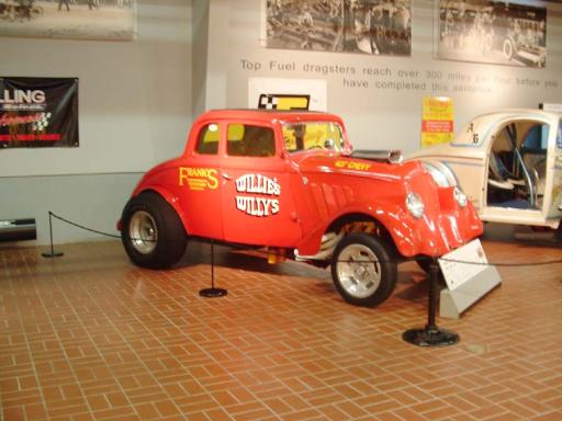 10-13-09 Gilmore Car Museum Tour 026 Willies Willys 33 Willys - Gallery ...