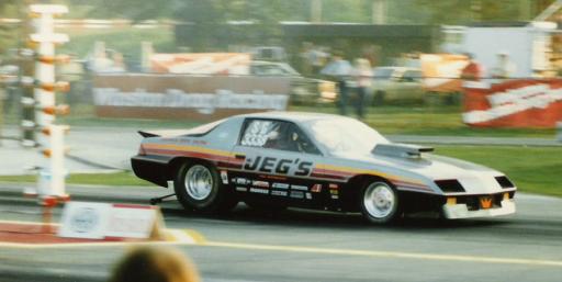 Jegs S-G Camaro 1985 PHR Meet - Gallery - Tom Kasch | racersreunion.com