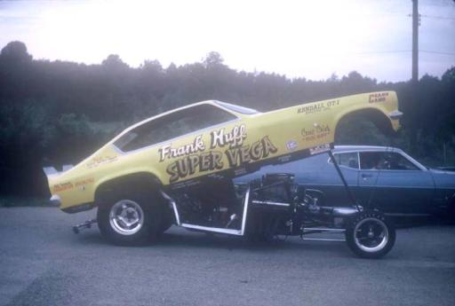 Frank Huff 1971 Quaker City Dragway Photo By Todd Wingerter - Gallery ...