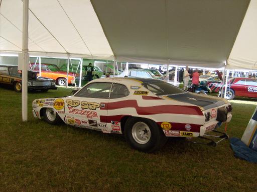 Rod Shop Dart Sport - Gallery - Karl Wortman | racersreunion.com