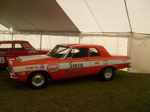 Steve Bagwell - Gallery - Karl Wortman | racersreunion.com