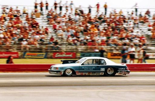 Bob Glidden T-Bird 1983 INDY - Gallery - Tom Kasch | racersreunion.com