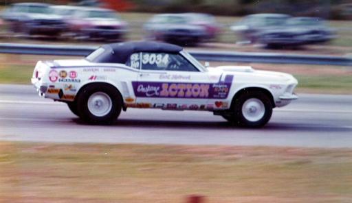 Carl Holbrook At Speed Milan 1974 - Gallery - Tom Kasch | racersreunion.com