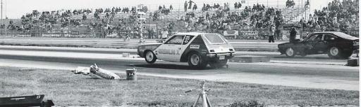 Wally Booth Vs Vega At INDY Wcs 1973 - Gallery - Tom Kasch ...