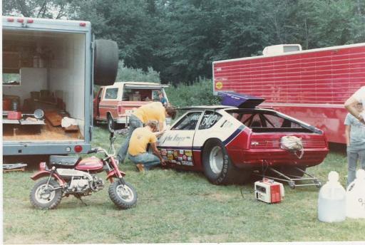 John Hagan 1981 PHR Martin Mich - Gallery - Tom Kasch | racersreunion.com