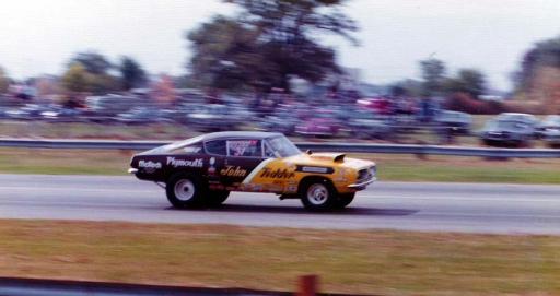 John Tedder At Speed 1974 Milan - Gallery - Tom Kasch | racersreunion.com