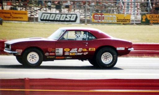 Bobby Warren Ss-Ga 1983 Indy - Gallery - Tom Kasch | racersreunion.com